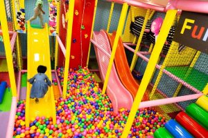 Kids Indoor Playground in Madambakkam | Indoor Play area in ...