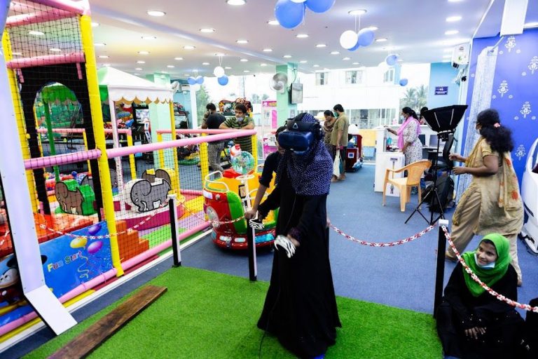 Kids Indoor Playground in Madambakkam | Indoor Play area in ...